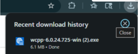 Download and Install WebClient Print v6